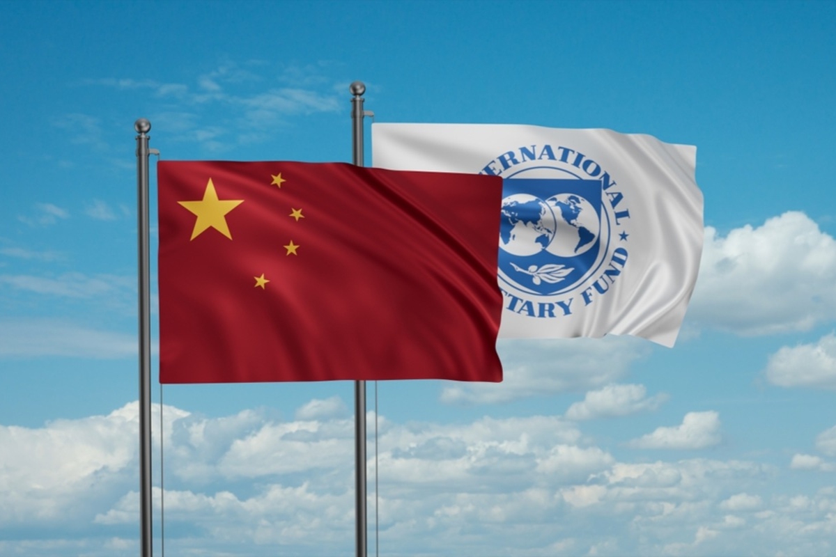 IMF revises China's 2024 growth projection to 5 percent amid robust Q1 ...