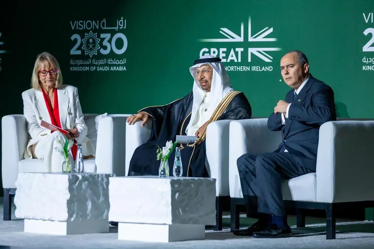 U.K. second largest foreign investor in Saudi Arabia with $16 billion ...