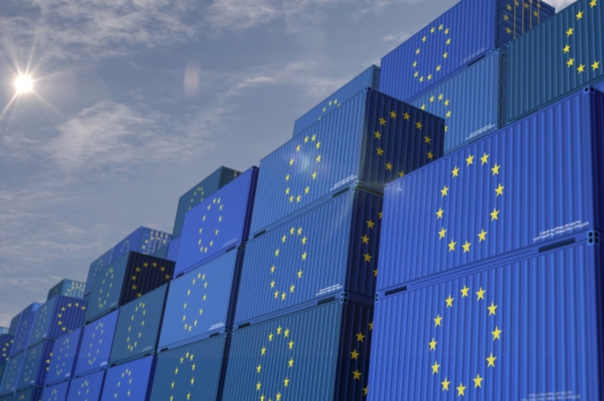 EU agri-food trade surplus reaches $5.43 billion in April 2024