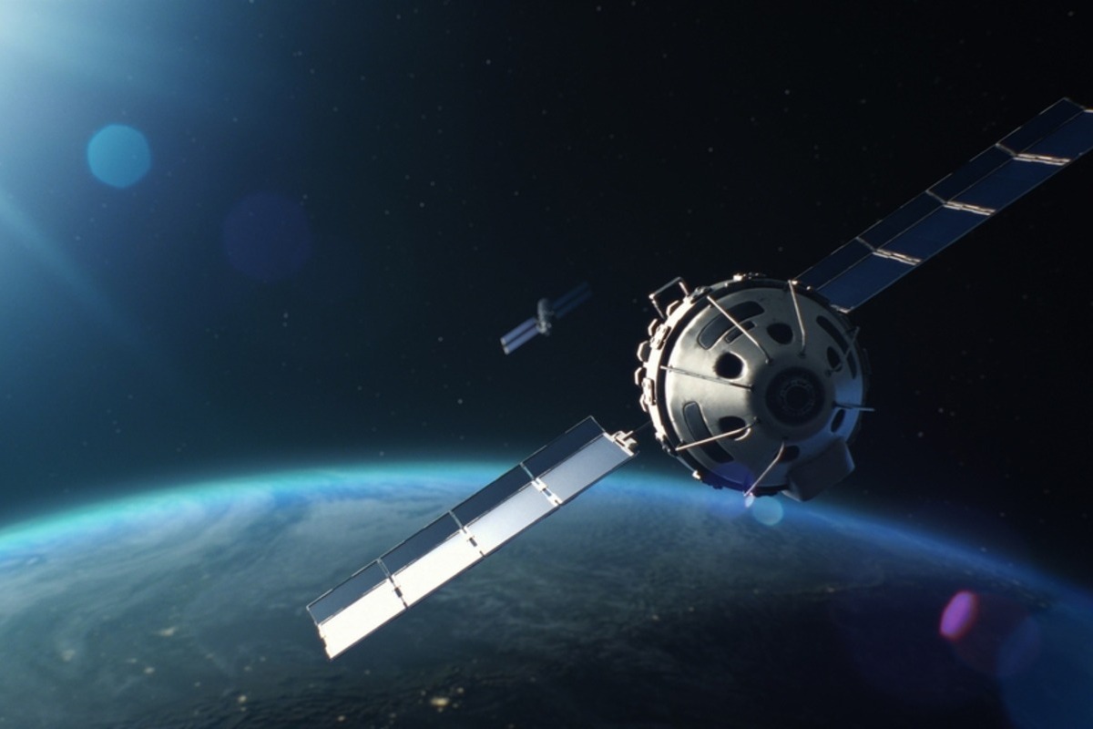 Senegal's first satellite is in orbit: A collaborative effort to harness