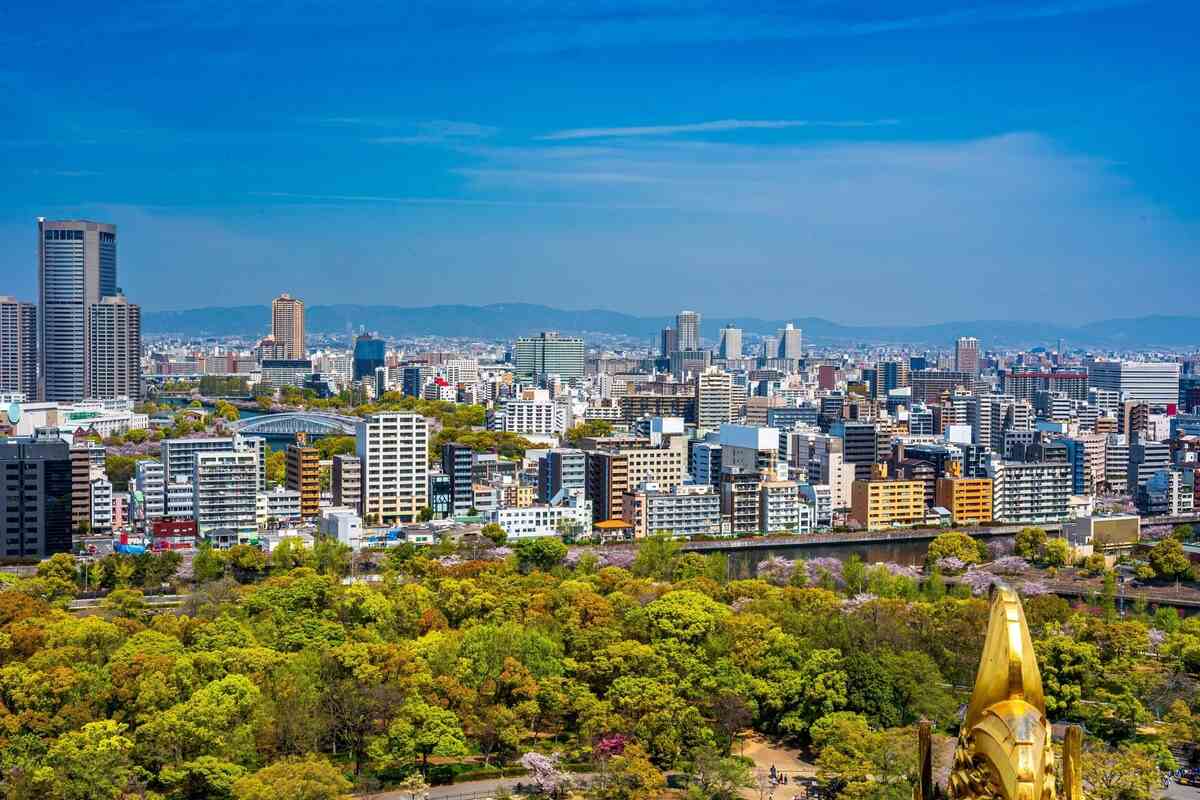 Japan's land prices rise 1.4 percent as of July, marking three years