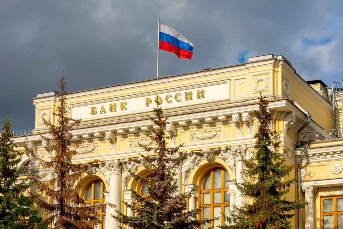 Russia’s Central Bank hikes interest rate to 19 percent, second