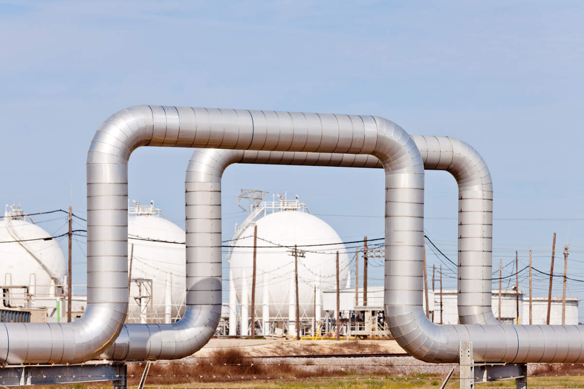 U.S. transportation department allocates $196 million for natural gas ...