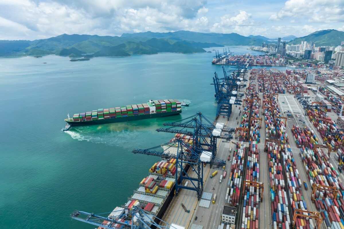 China’s foreign trade grows 4.6 percent YoY in October, reaching $5 ...