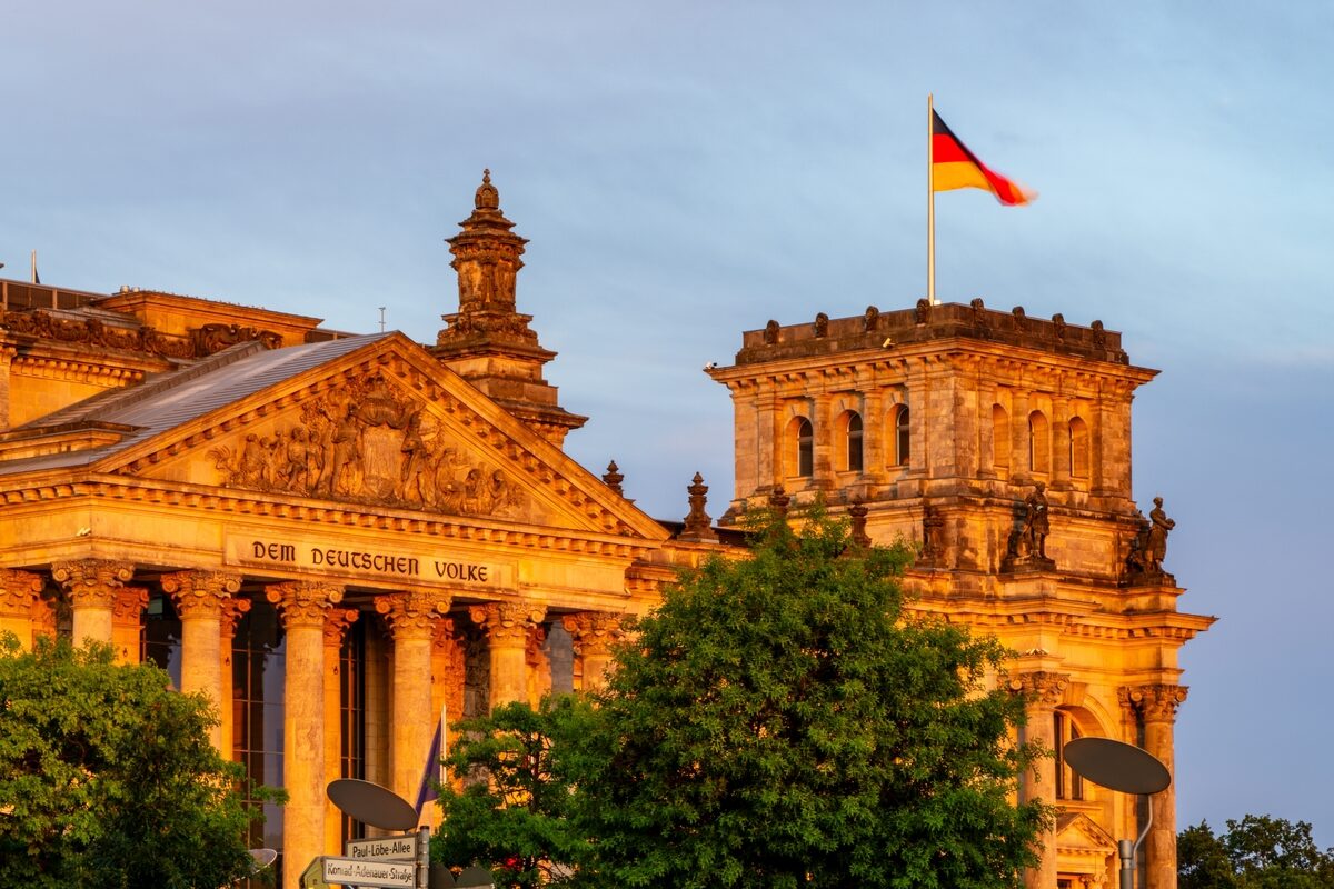Germany's cabinet approves 2026 budget with record investment of $146. ...